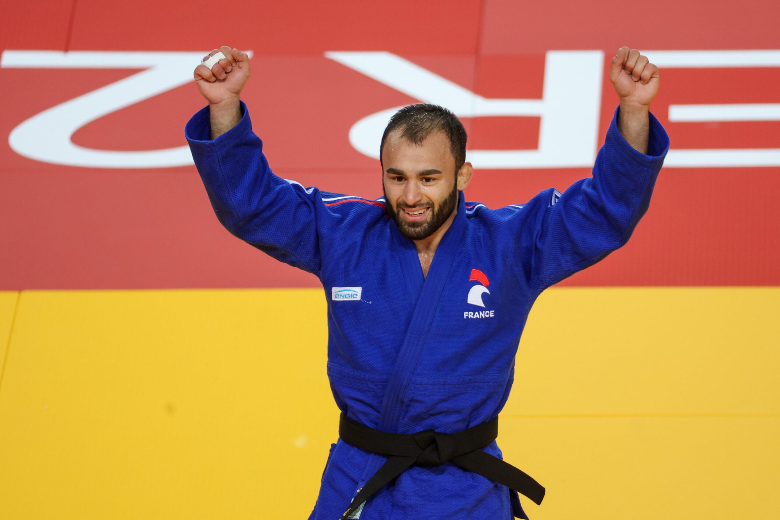 THE POCKET DYNAMO WHO TOOK 2024 BY STORM - European Judo Union